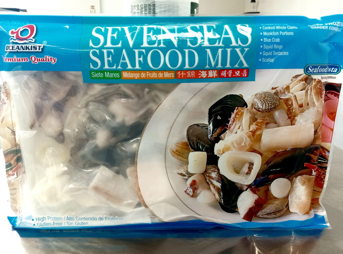 Seven Seas Wild – Tres Islas Seafood