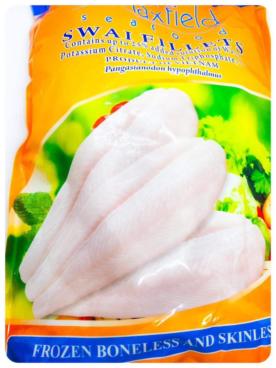 SWAI fillet 7-9 2lb bag – Tres Islas Seafood