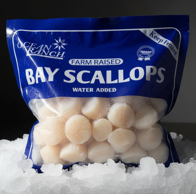 Scallops – Tres Islas Seafood