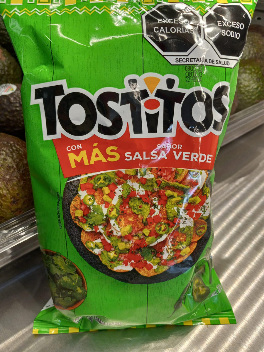 Tostitos – Tres Islas Seafood